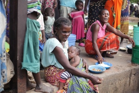 Lutheran World Relief e IMA World Health responden al ciclón Idai en el ...