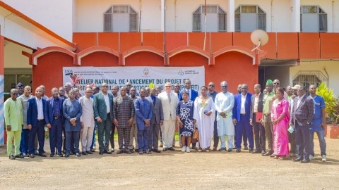 Le projet PROFIT de l'USDA Food for Progress est lancé pour promouvoir ...