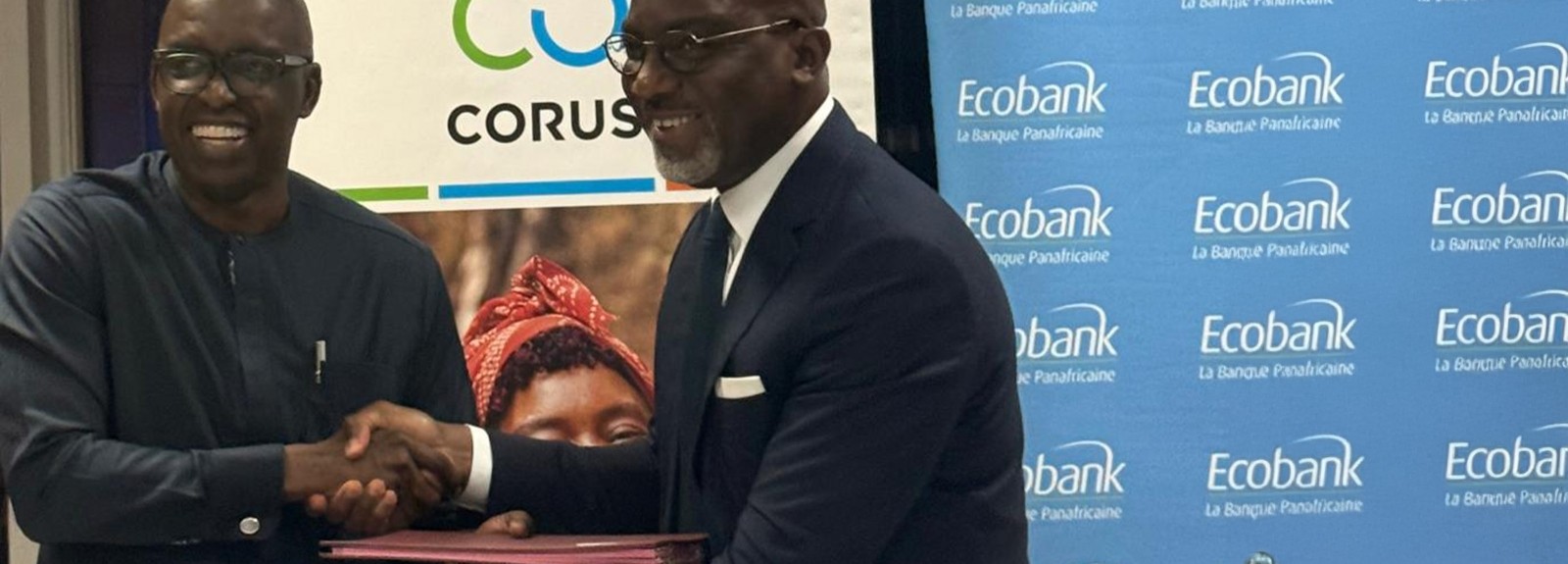 Ecobank Côte d'Ivoire et Corus International signent un accord de ...